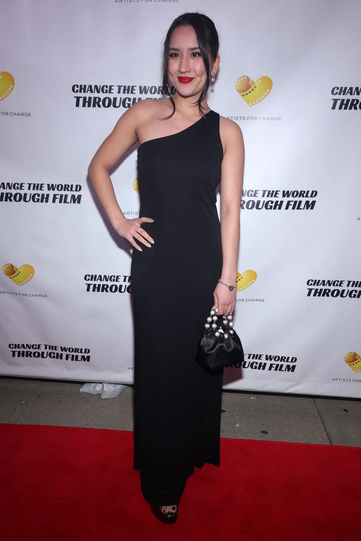 HAWAII MCLAUGHLIN at Maya Premiere at Laemmle Royal in Santa Monica 01 ...