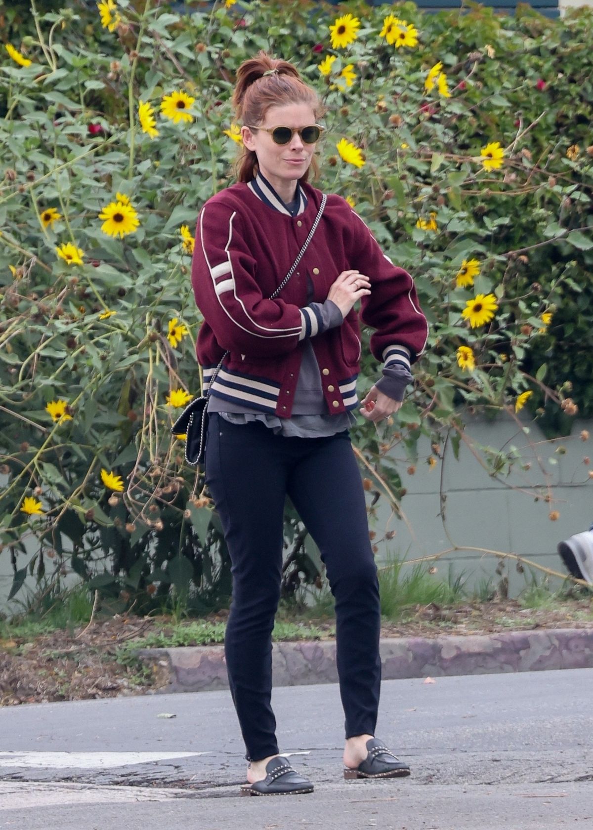 KATE MARA Out and About in Los Feliz 01/17/2024 – HawtCelebs