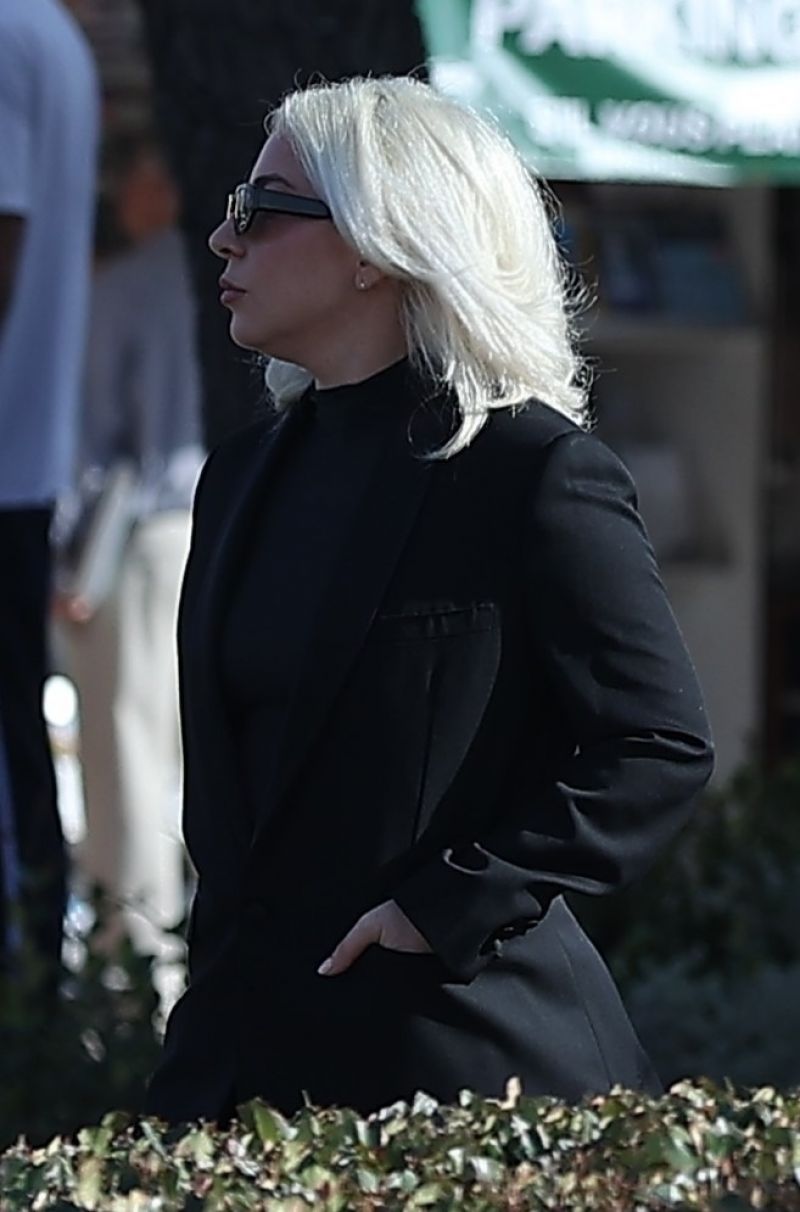 LADY GAGA Leaves French Bakery in Malibu 01/21/2024 – HawtCelebs
