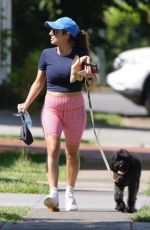 Pregnant KERRY KNIGHT Out with Her Dog in Brisbane 01/26/2024 – HawtCelebs
