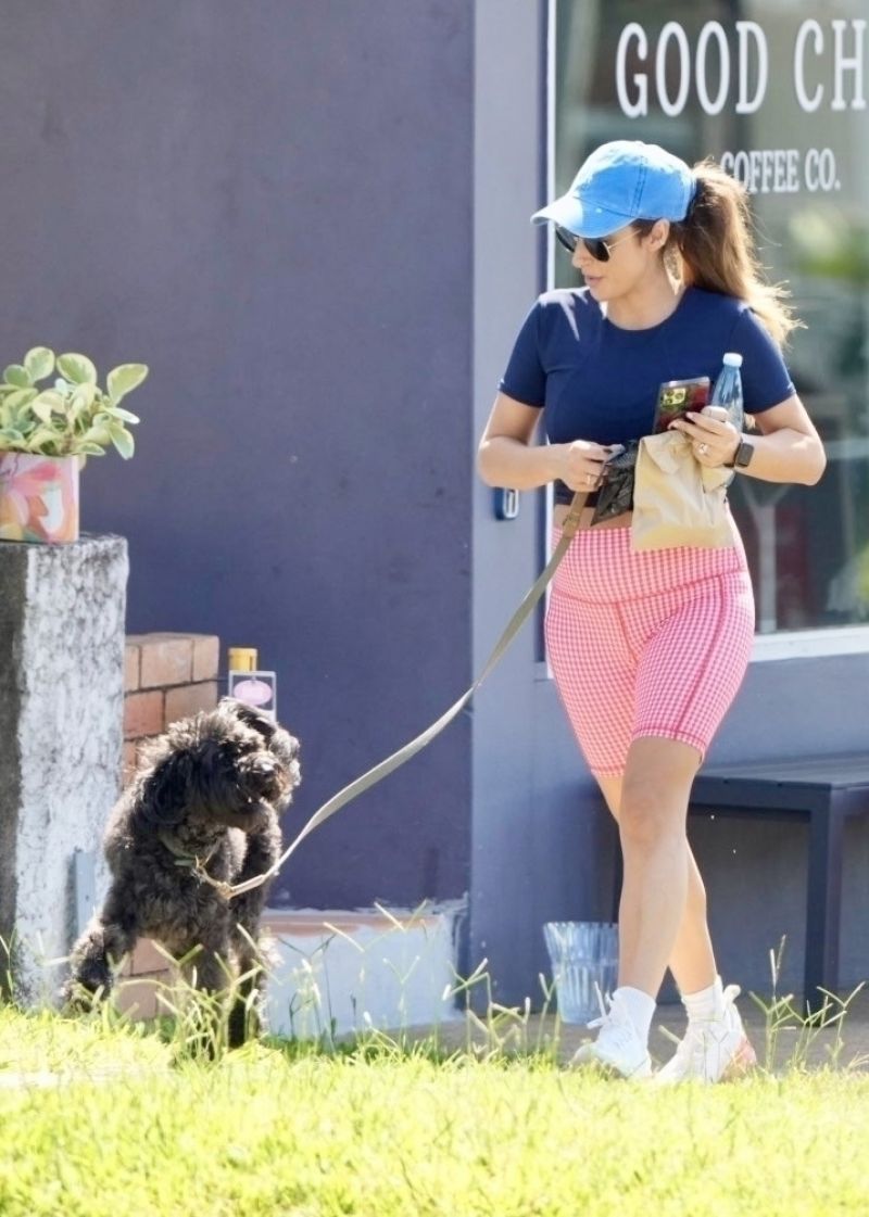 Pregnant KERRY KNIGHT Out with Her Dog in Brisbane 01/26/2024 – HawtCelebs