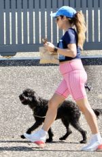 Pregnant KERRY KNIGHT Out with Her Dog in Brisbane 01/26/2024 – HawtCelebs