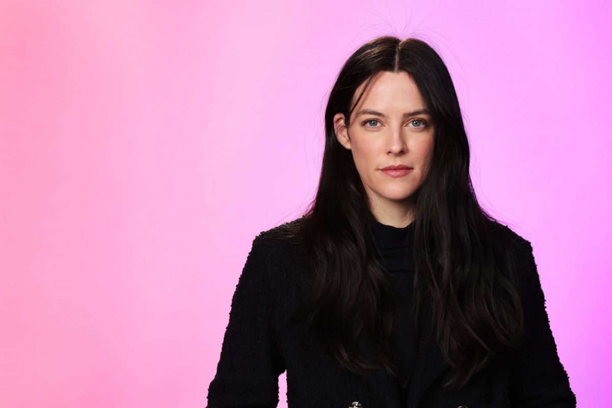RILEY KEOUGH at IMDb Portrait Studio at Acura House of Energy at 2024 ...