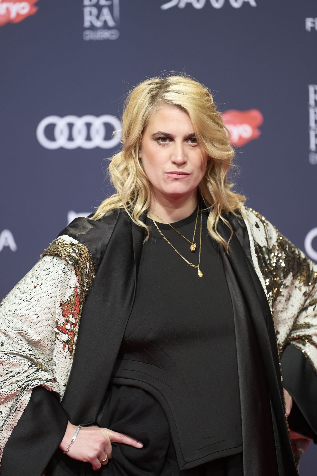 ROCIO SAIZ at 11th Annual Feroz Awards Photocall in Madrid 01/26/2024 ...