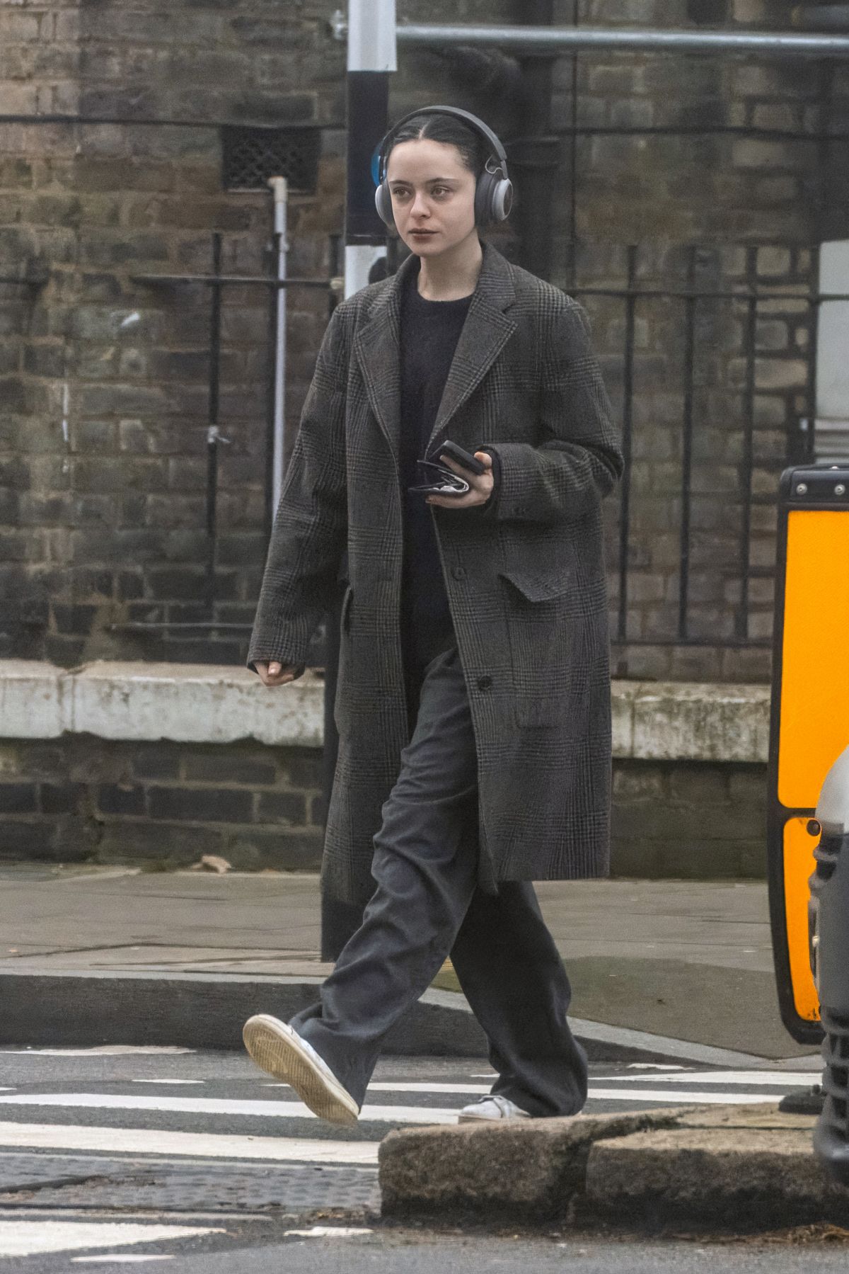 VIOLA PRETTEJOHN Out and About in London 12/23/2023 – HawtCelebs