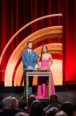 ZAZIE BEETZ Present Nominees for Best Actor at 96th Oscars Nominations ...