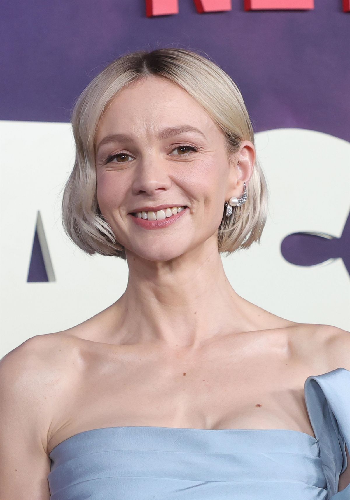 CAREY MULLIGAN at Spaceman Special Screening at Egyptian Theater in Los ...