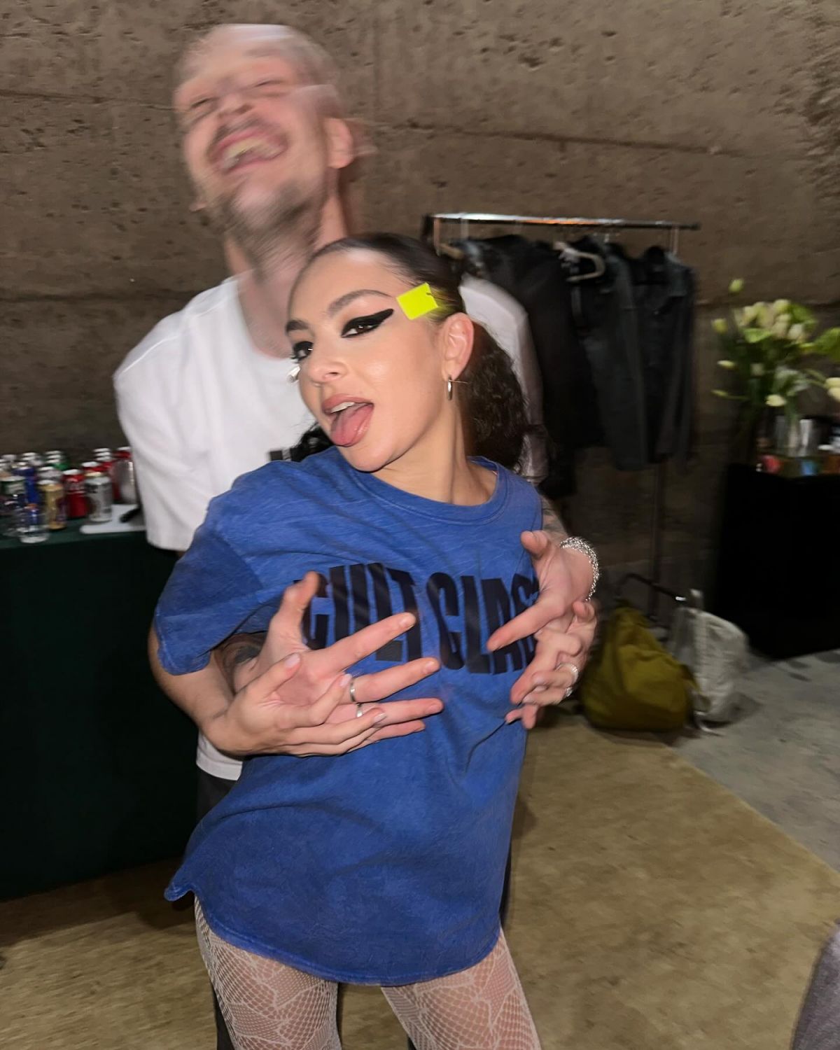 CHARLI XCX At Boiler Room MTV 02 23 2024 HawtCelebs CHARLI XCX At Boiler Room MTV 02 23 2024 HawtCelebs