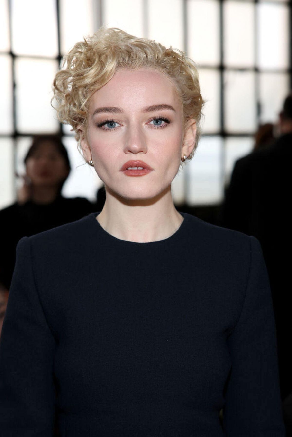JULIA GARNER at Gucci Women’s Fall/winter 2024 Fashion Show in Milan 02 ...