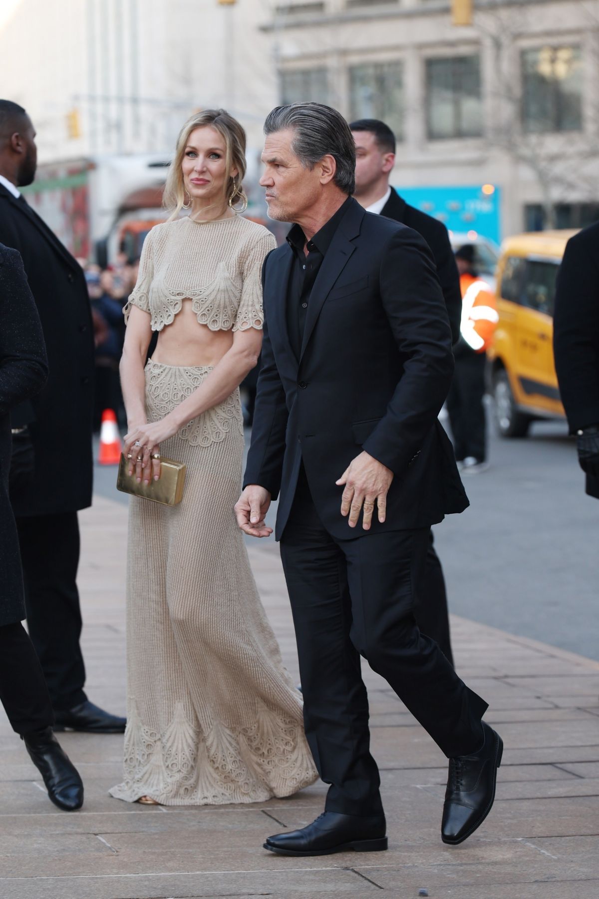 KATHRYN BOYD Arrives at Dune: Part Two Premiere at Josie Robertson ...