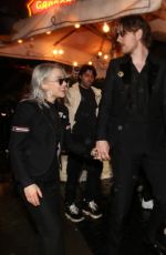 PHOEBE BRIDGERS and Bo Burnham Arrives at Grammy’s Afterparty at ...
