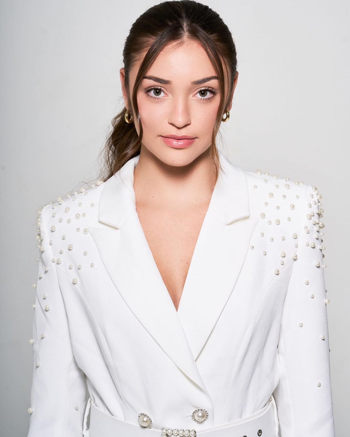 PRESLEY ELISE at a Photoshoot, February 2024 – HawtCelebs