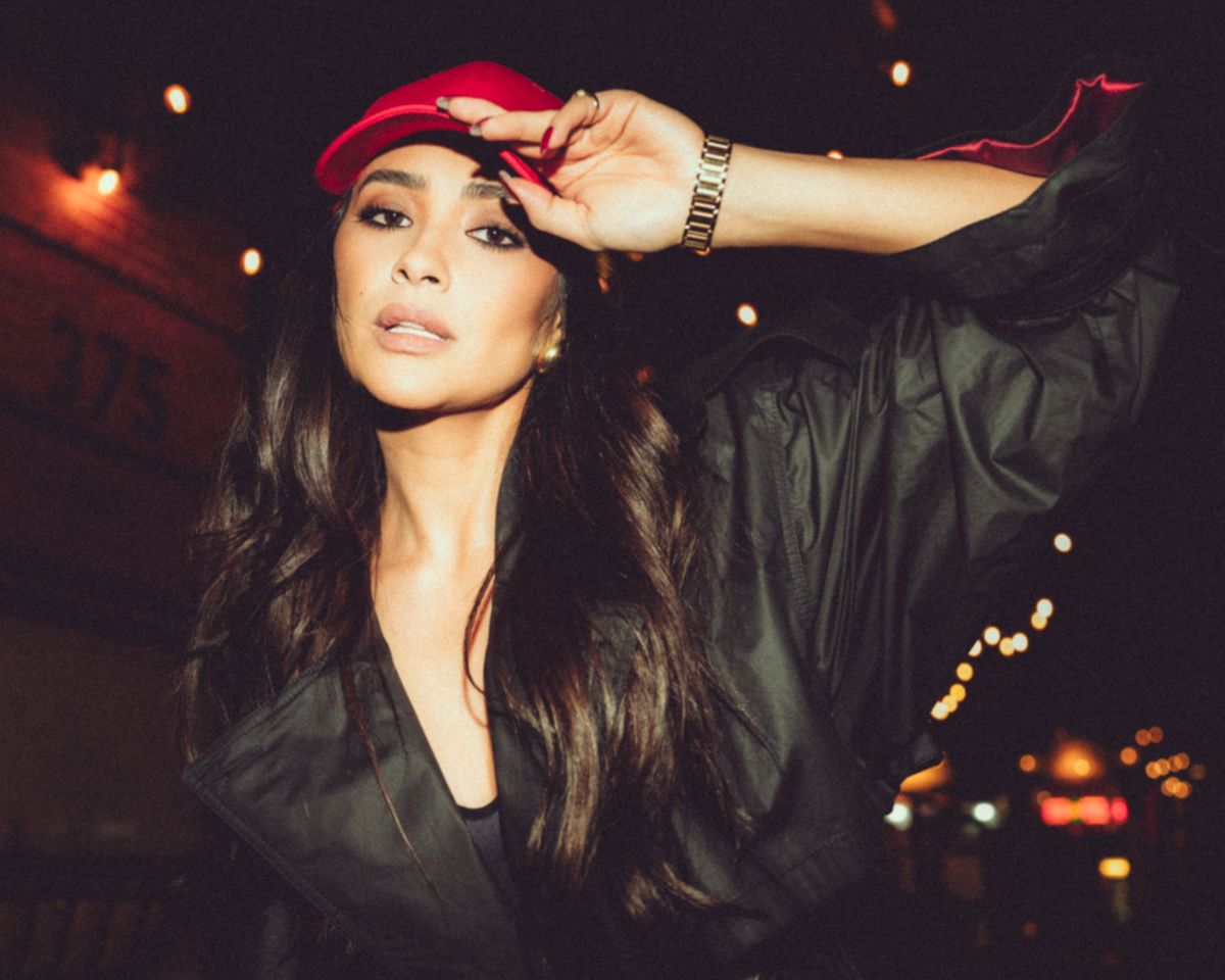 SHAY MITCHELL for Paper Magazine, February 2024 – HawtCelebs