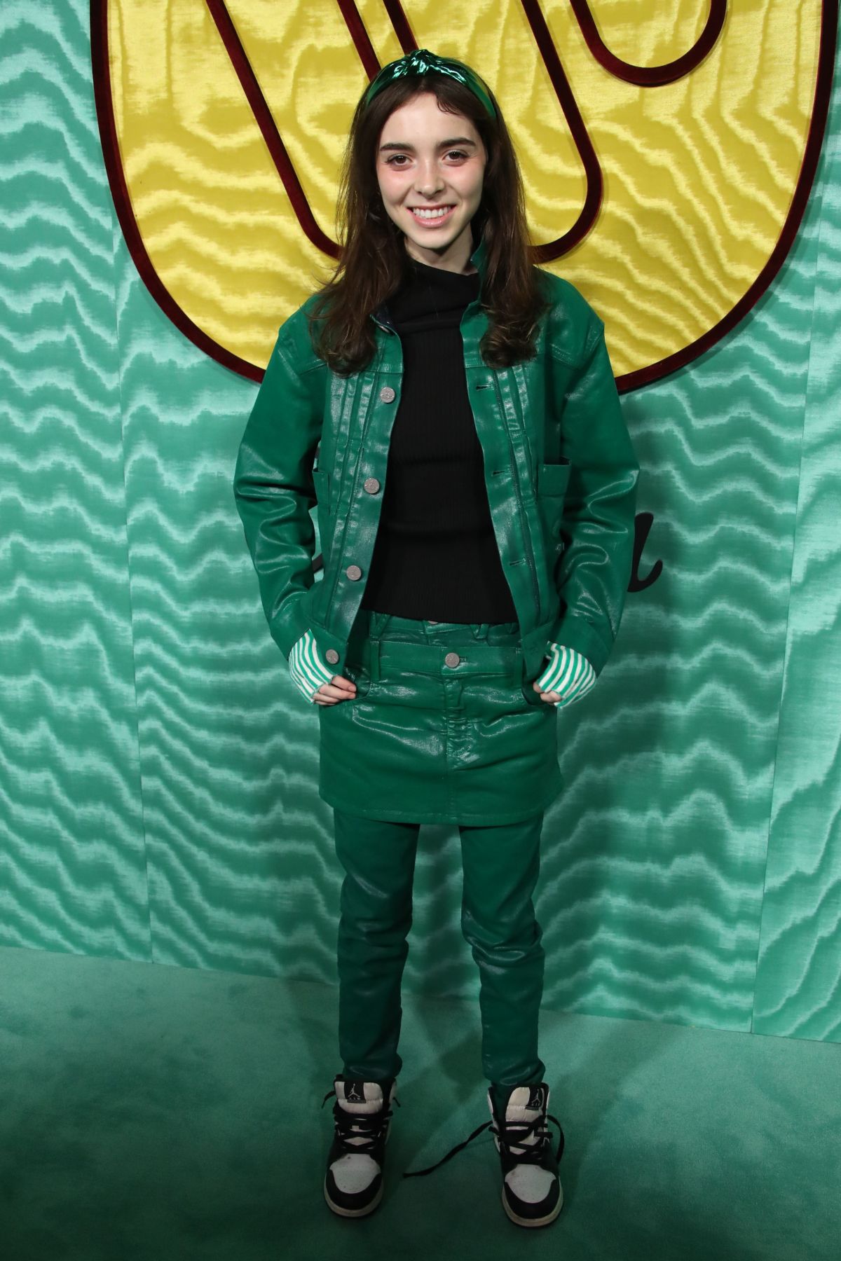 SOPHIE POWERS at Warner Music Group Pre-GRAMMY Party in Los Angeles 02 ...