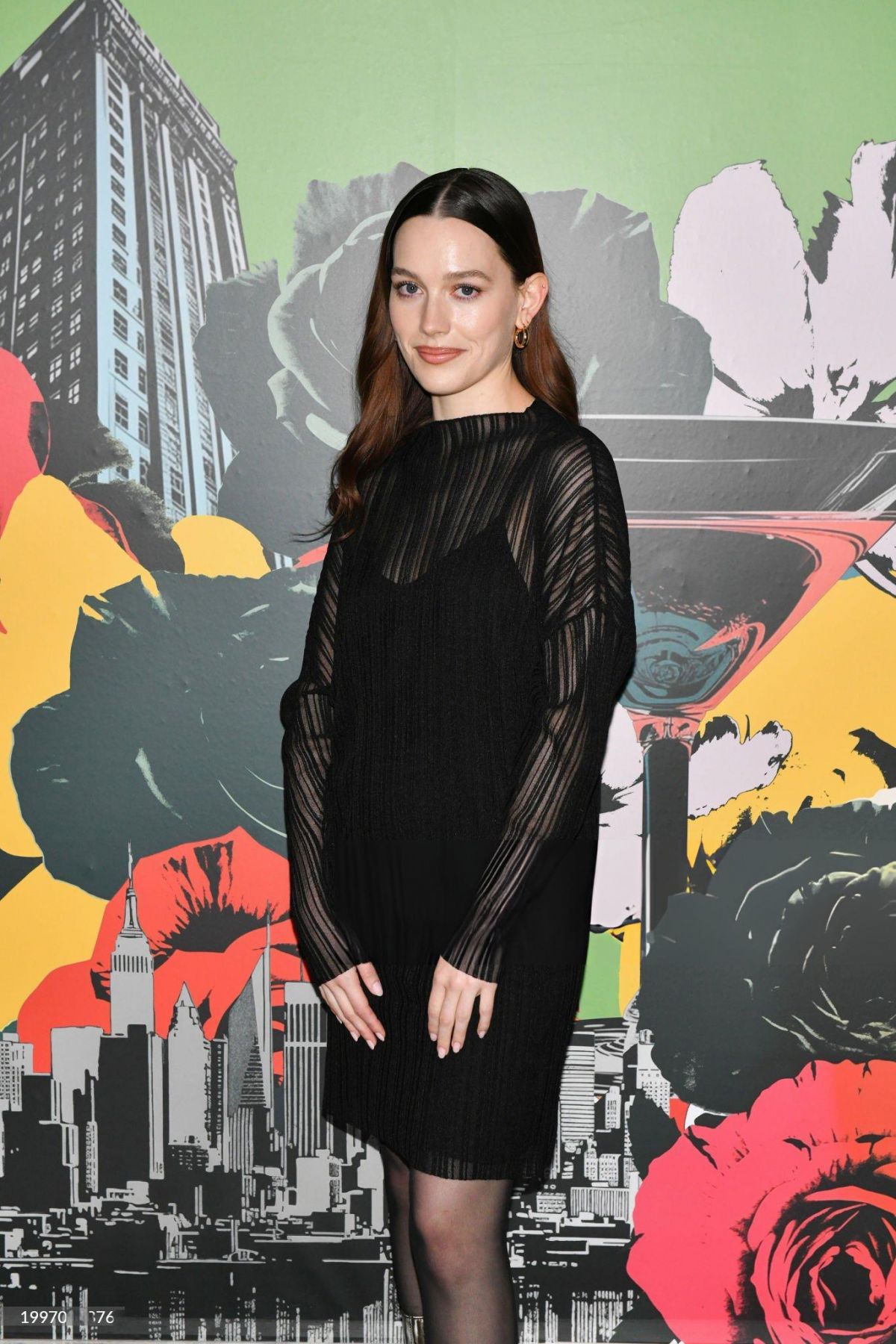 VICTORIA PEDRETTI at Nylon & Kate Spade New York Presention of Nylon ...