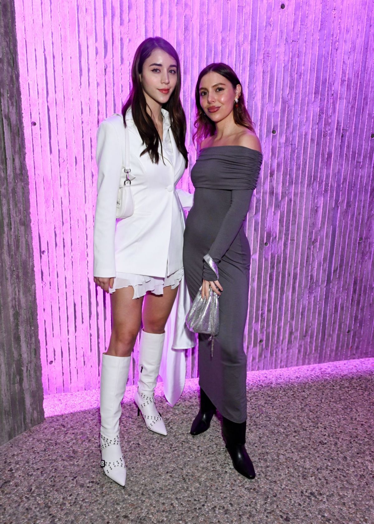 CAYLEE COWAN at Giorgio Armani Prisma Glass Launch Party in Beverly ...