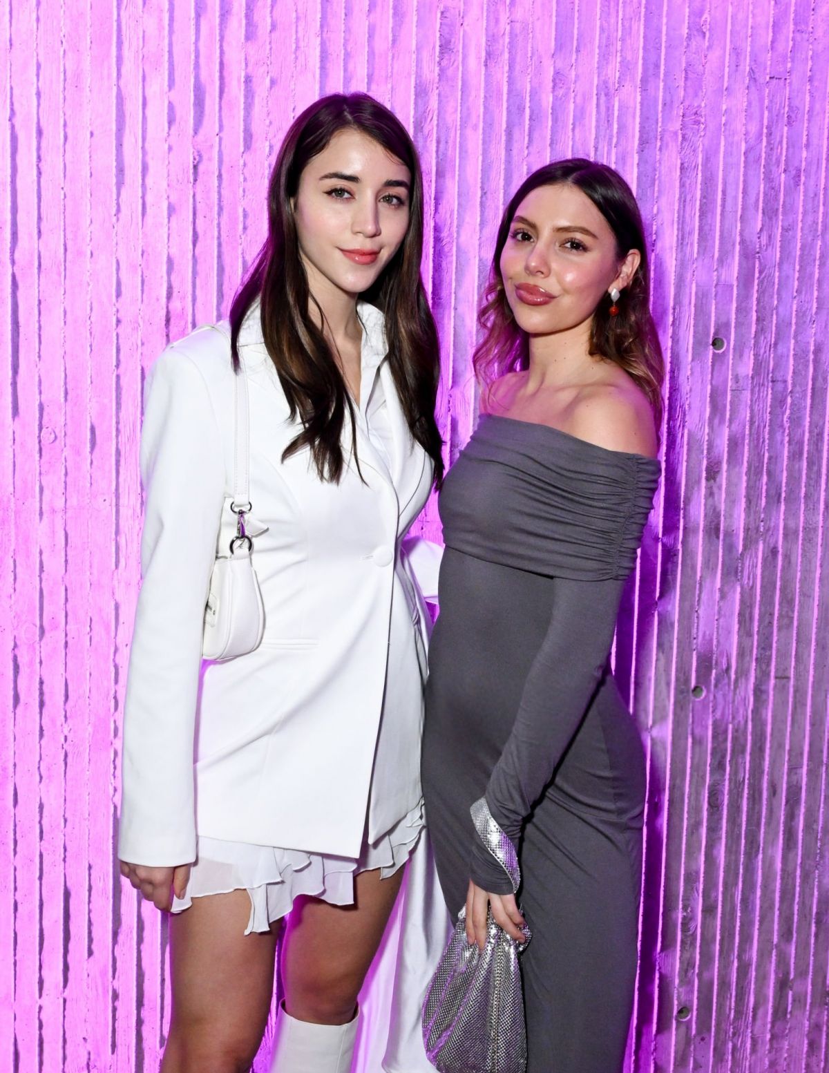 CAYLEE COWAN at Giorgio Armani Prisma Glass Launch Party in Beverly ...