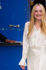DAKOTA FANNING Arrives at Good Morning America in New York 03/26/2024 ...