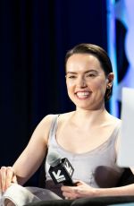 DIASY RIDLEY at Featured Session: A Conversation with Daisy Ridley at ...