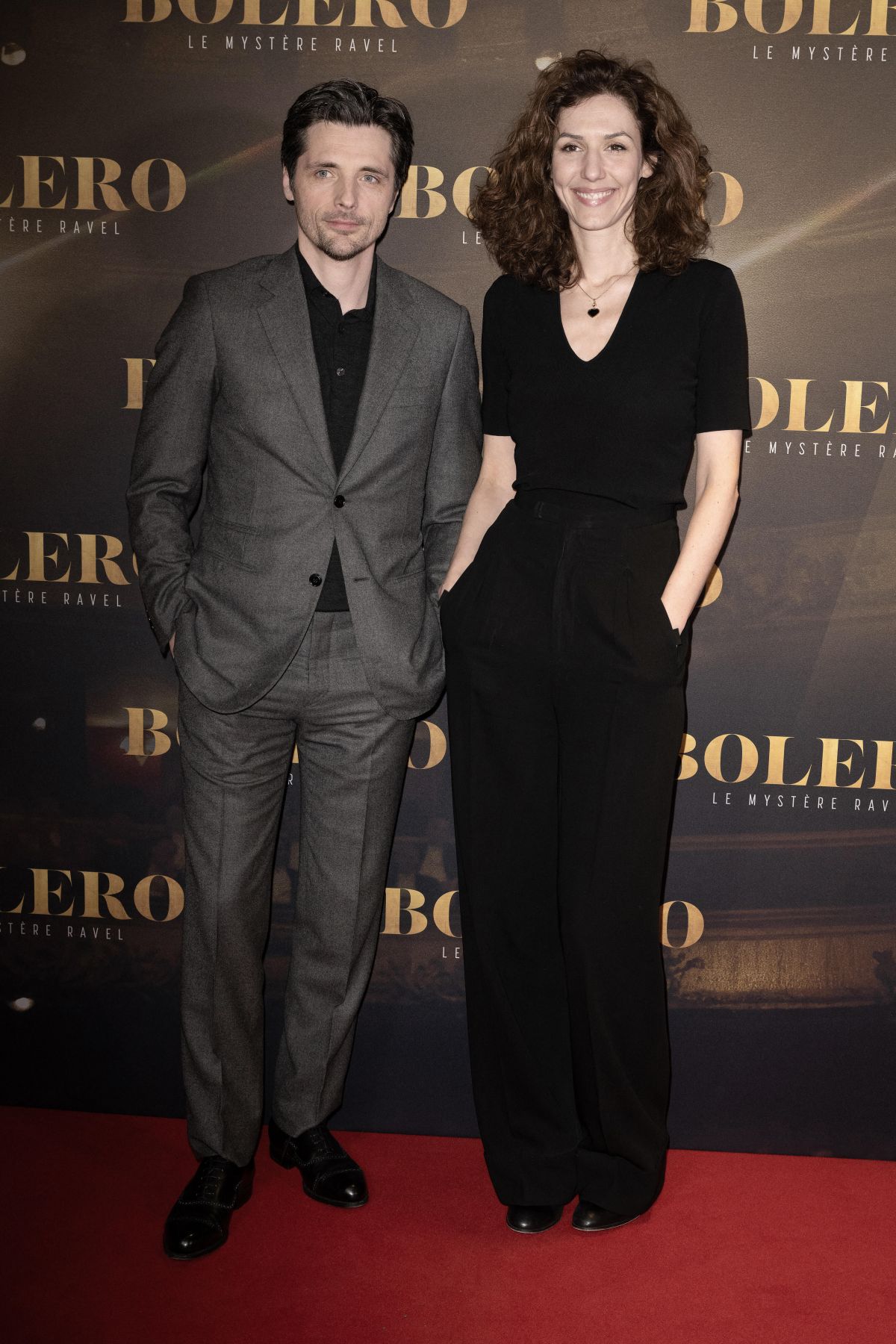 DORIA TILLIER at Bolero Premiere at Cinema Pathe Wepler in Paris 03/05 ...