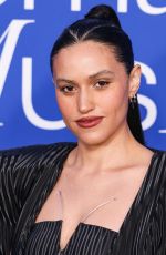 EMPRESS OF at Billboard Women in Music 2024 in Inglewood 03/06/2024 ...