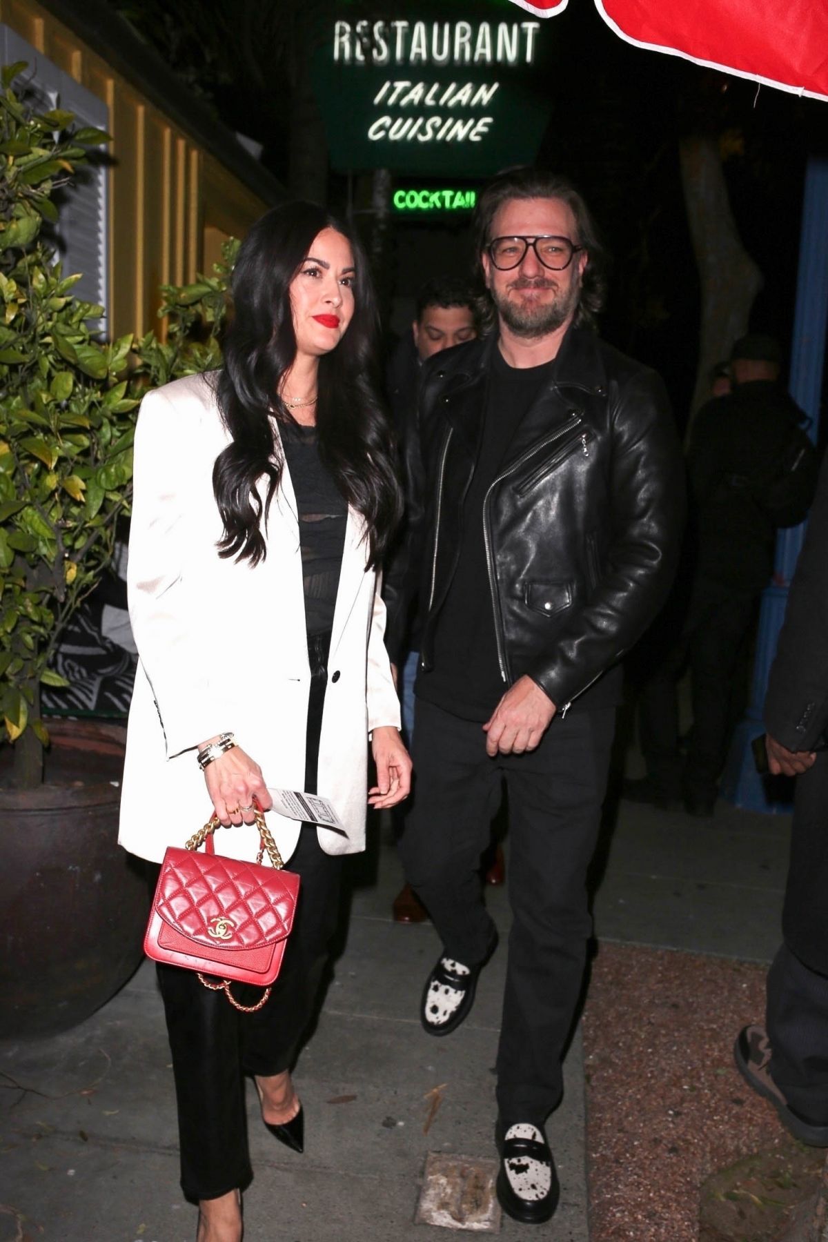 JENNIFER HUYOUNG Arrives at Justin Timberlake’s Album Release Party at ...