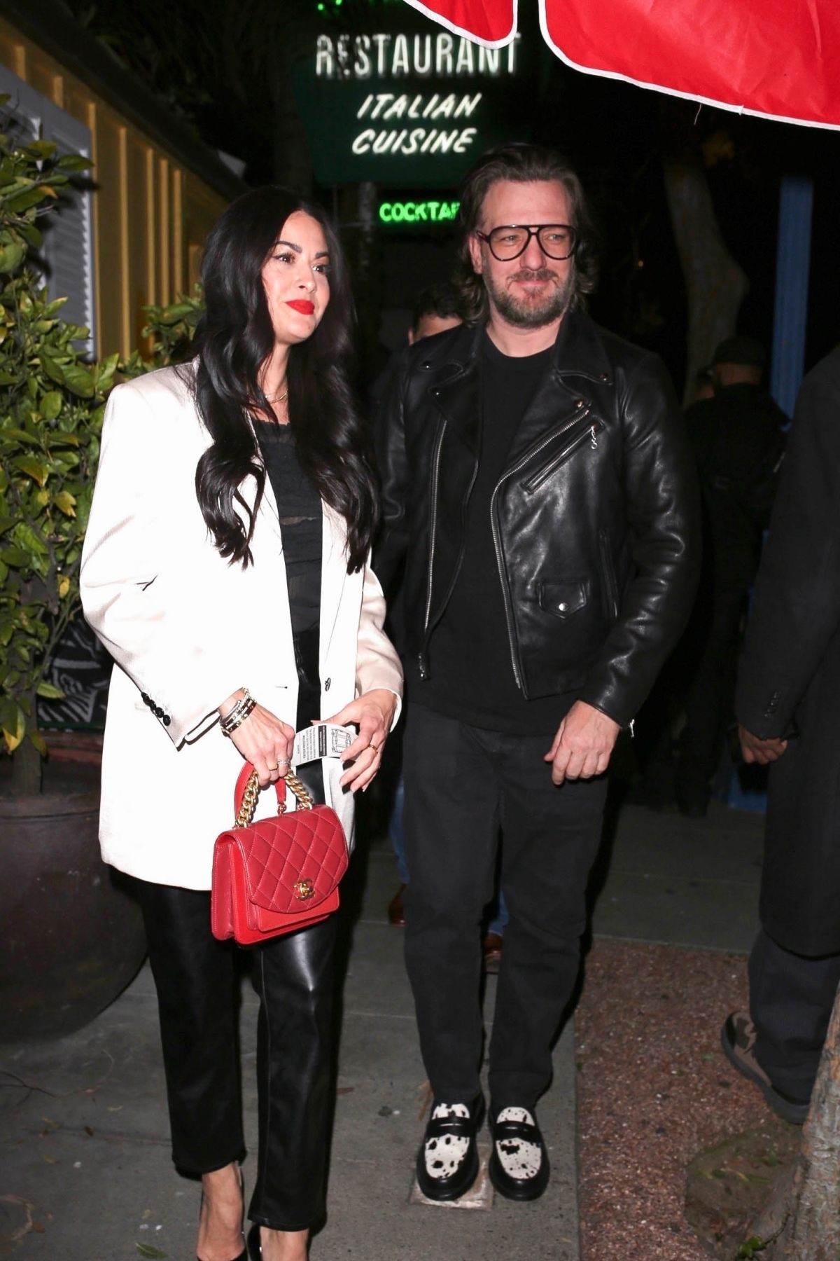 JENNIFER HUYOUNG Arrives at Justin Timberlake’s Album Release Party at ...