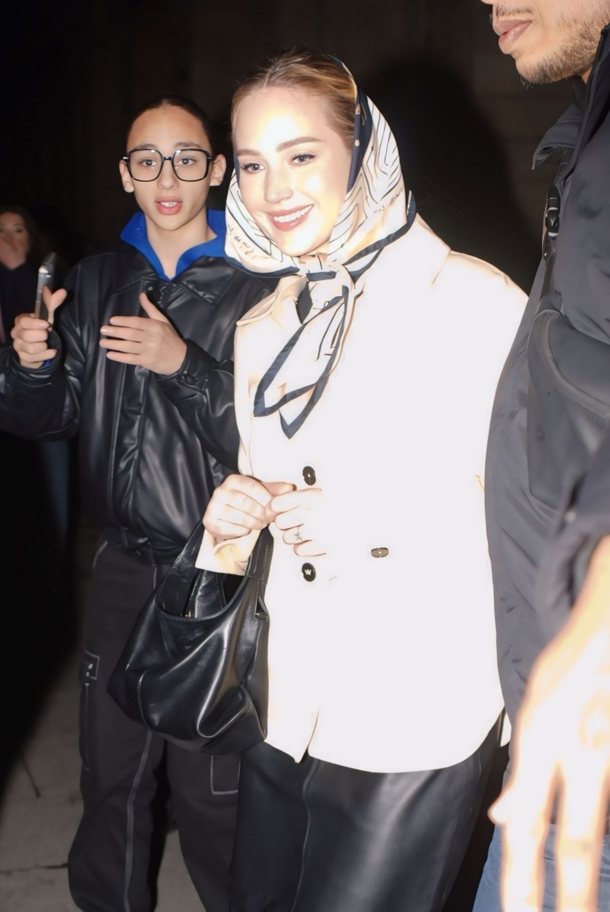 JENNIFER LAWRENCE Night Out in Paris 02/29/2024 – HawtCelebs
