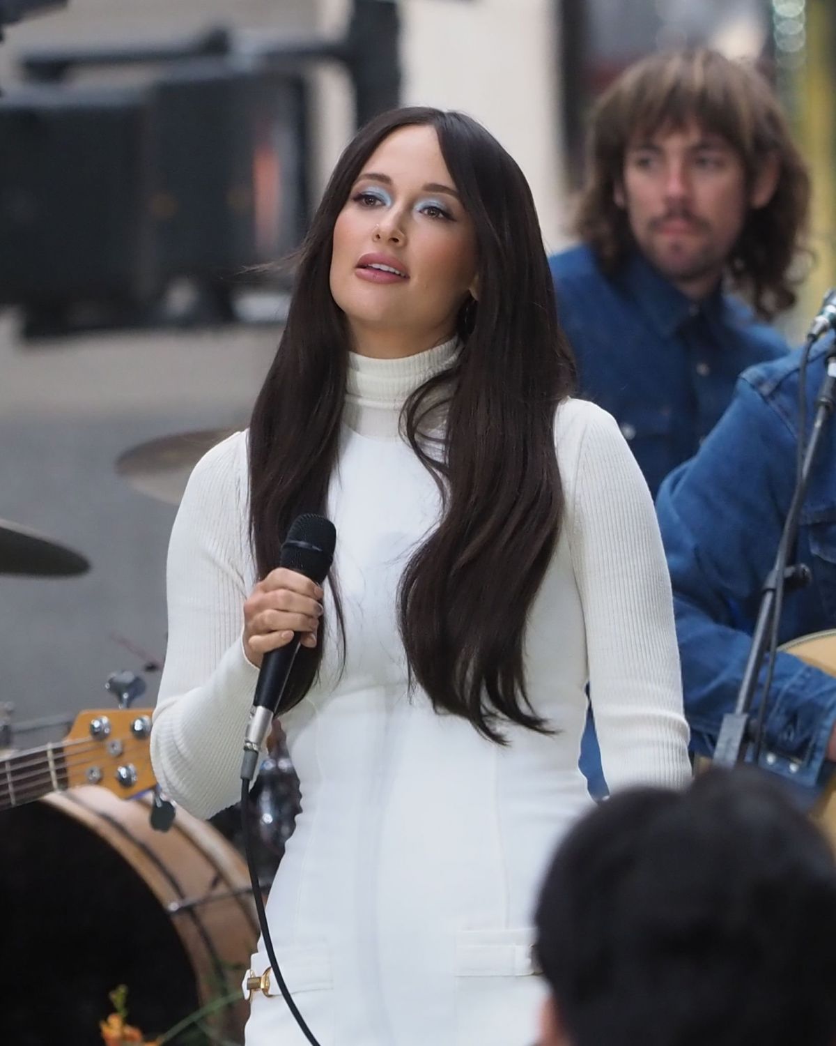 KACEY MUSGRAVES Performs at Today Show in New York 03/15/2024 – HawtCelebs
