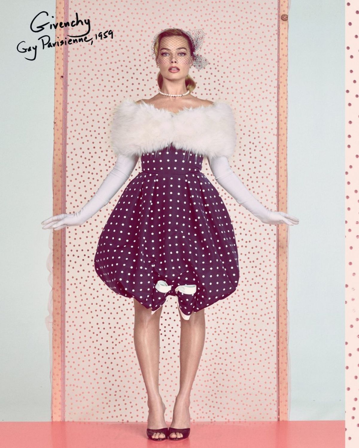 MARGOT ROBBIE- The World Tour Photoshoot, 2024 – HawtCelebs