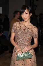 MOLLY CHIANG at Elie Saab Womenswear Fall/Winter 2024-2025 Show at ...