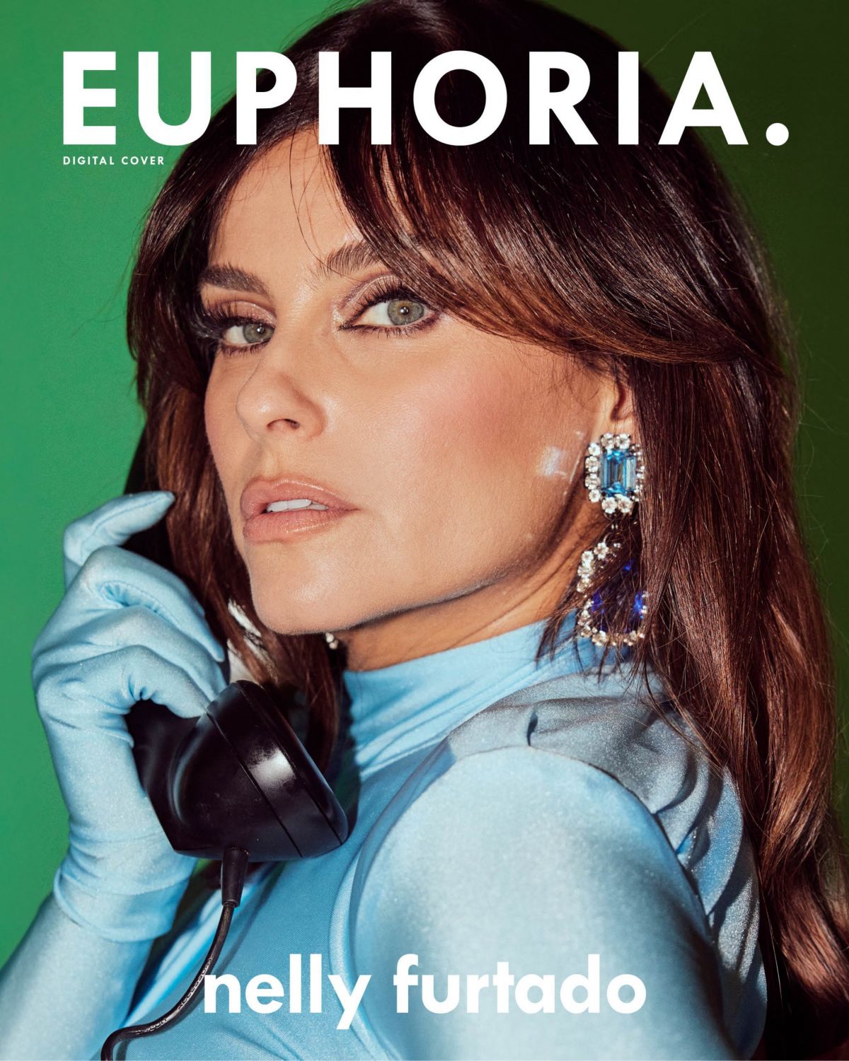 NELLY FIRTADO for Ephoria Magazine, March 2024 – HawtCelebs