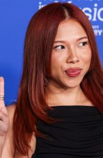 THUY TRAN at Billboard Women in Music 2024 in Inglewood 03/06/2024 ...