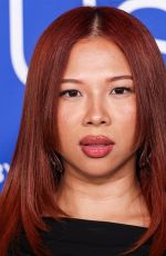 THUY TRAN at Billboard Women in Music 2024 in Inglewood 03/06/2024 ...