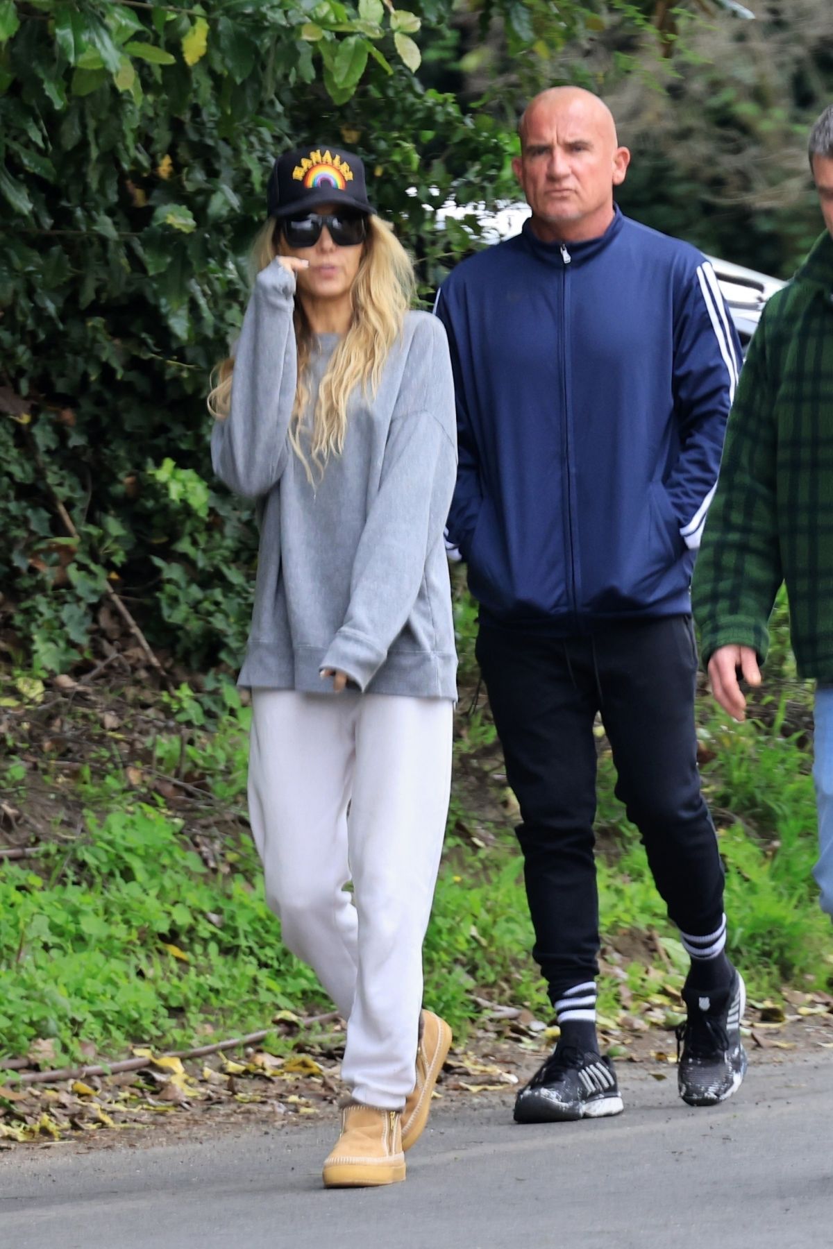 TISH CYRUS and Dominic Purcell Out in Los Angeles 03/01/2024 – HawtCelebs