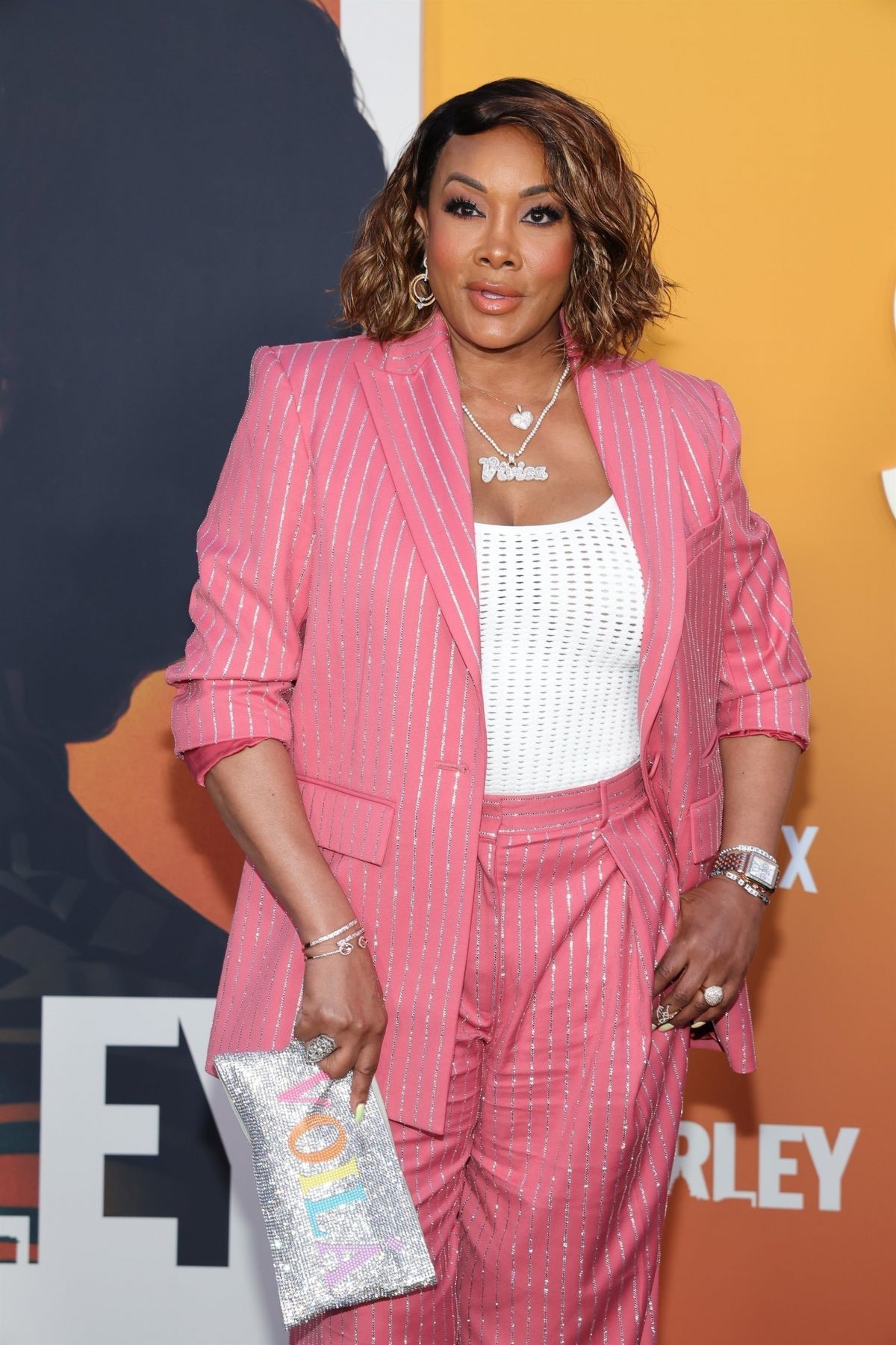 VIVICA A. FOX at Shirley Premiere at Egyptian Theatre Hollywood in Los ...