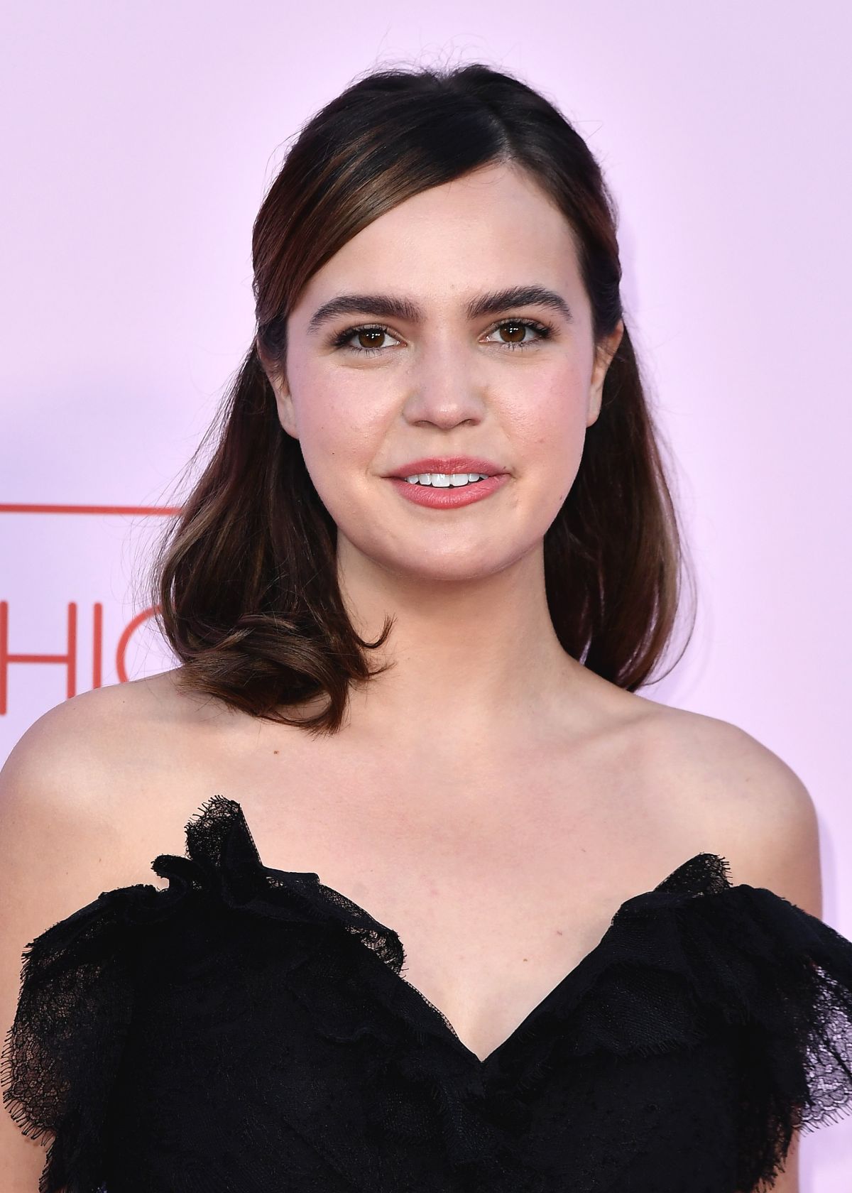 BAILEE MADISON at Fashion Trust U.S. Awards 2024 in Beverly Hills 04/09 ...