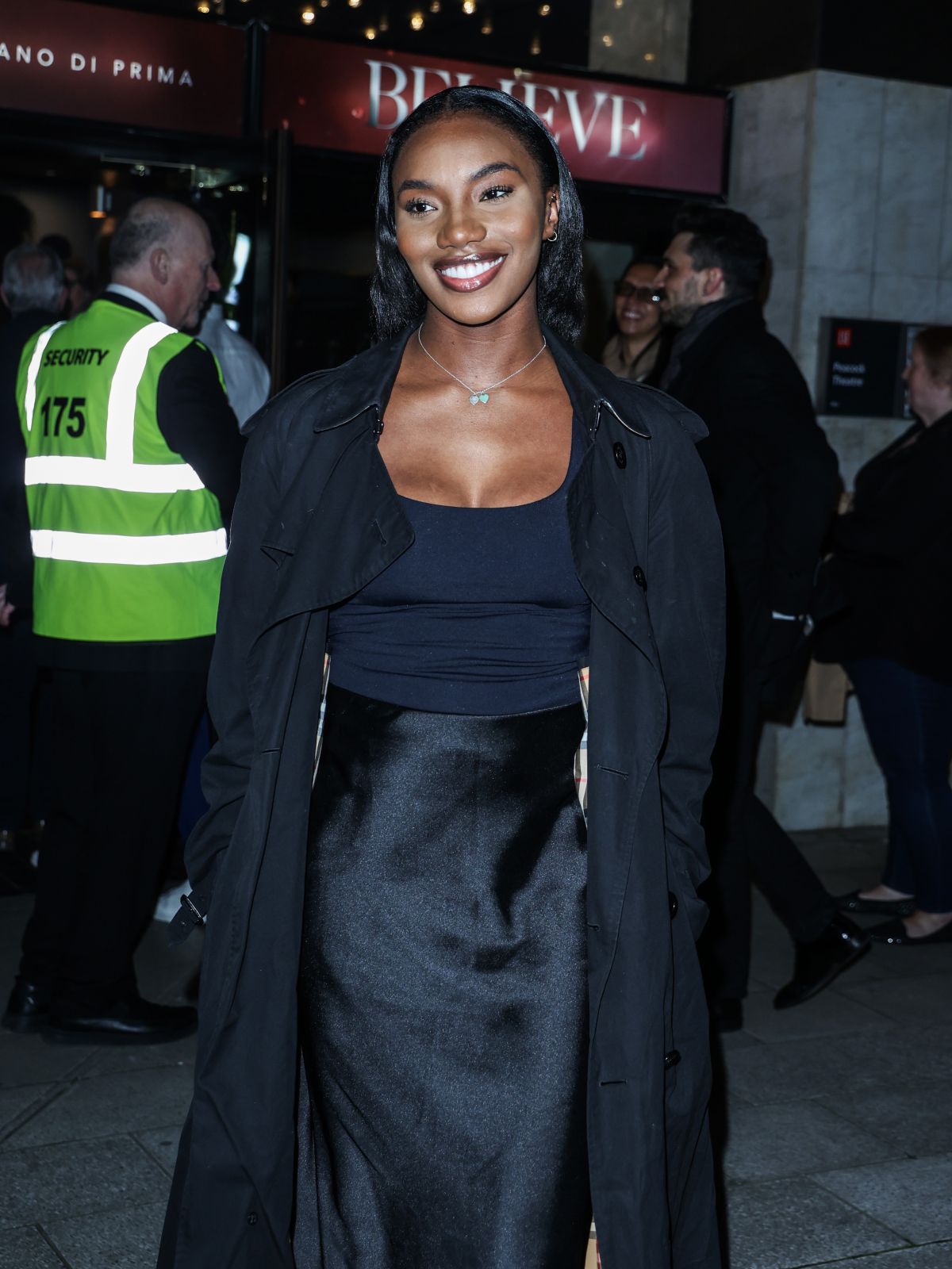 CHYNA MILLS Arrives at Graziano Di Prima’s Believe: My Life On Stage ...