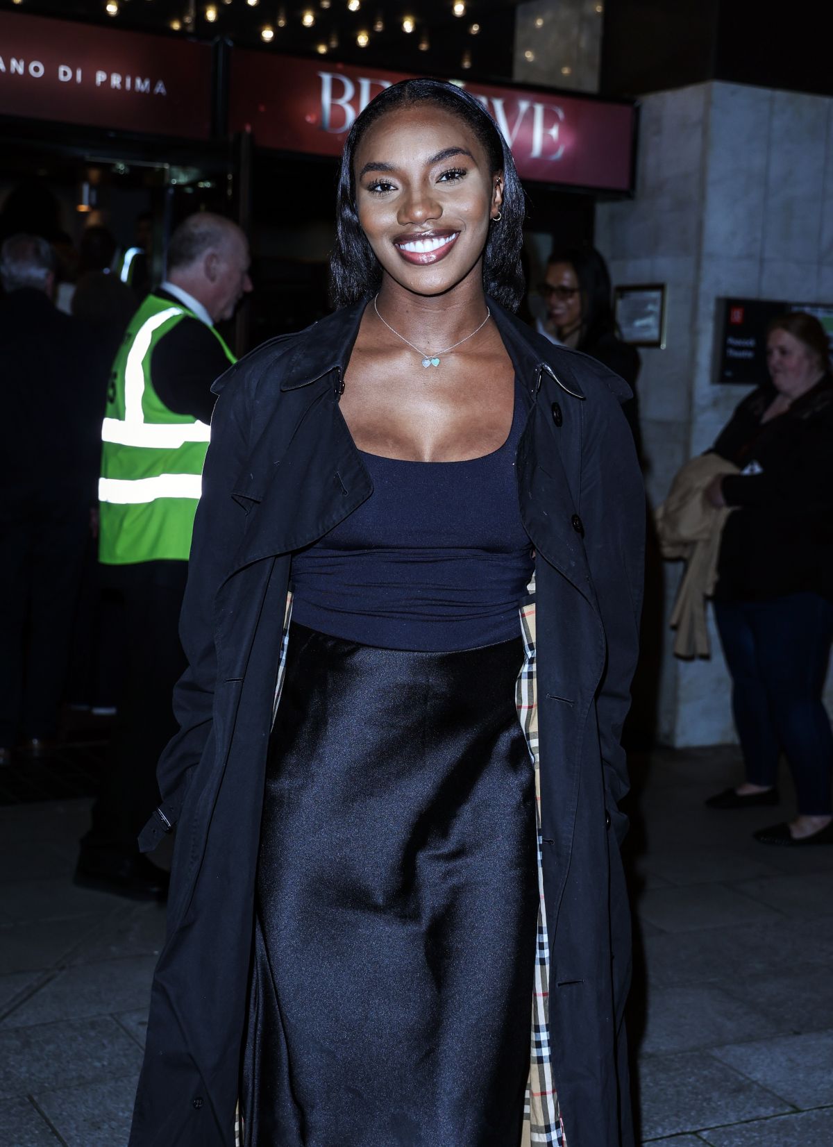 CHYNA MILLS Arrives at Graziano Di Prima’s Believe: My Life On Stage ...