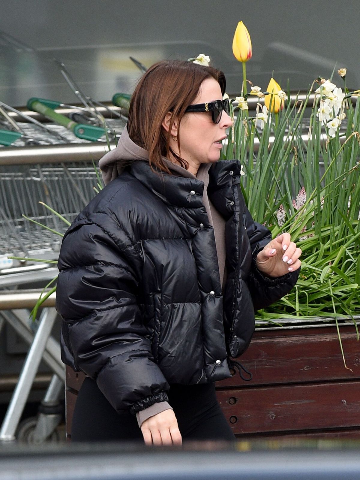 COLEEN ROONEY Out Shopping in Alderley Edge 04/16/2024 – HawtCelebs