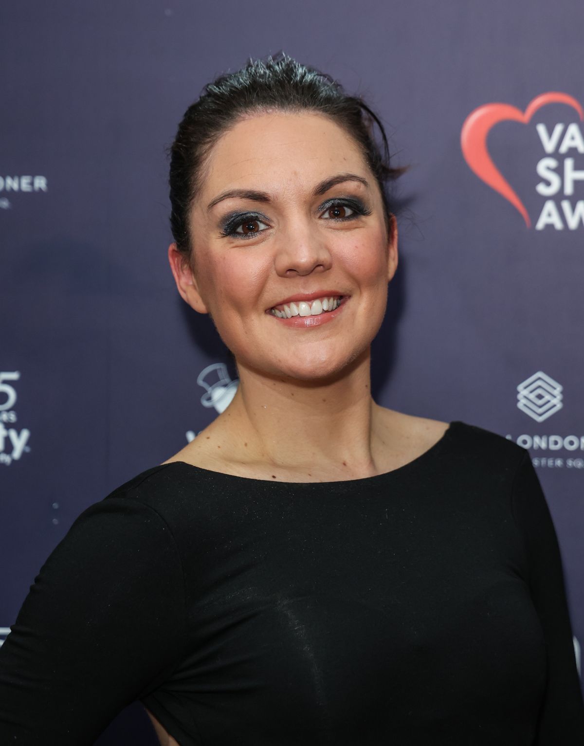 LAURA TOBIN at Variety Club Showbusiness Awards 2024 in London 04/28 ...