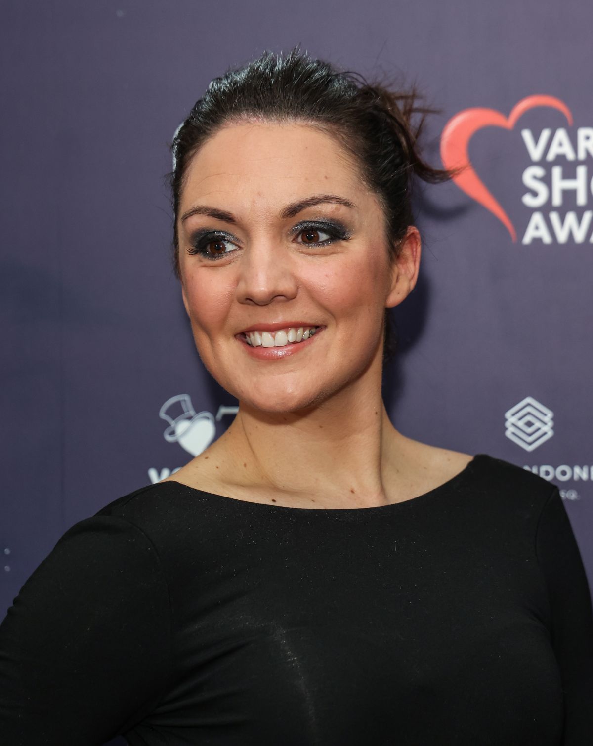 LAURA TOBIN at Variety Club Showbusiness Awards 2024 in London 04/28 ...