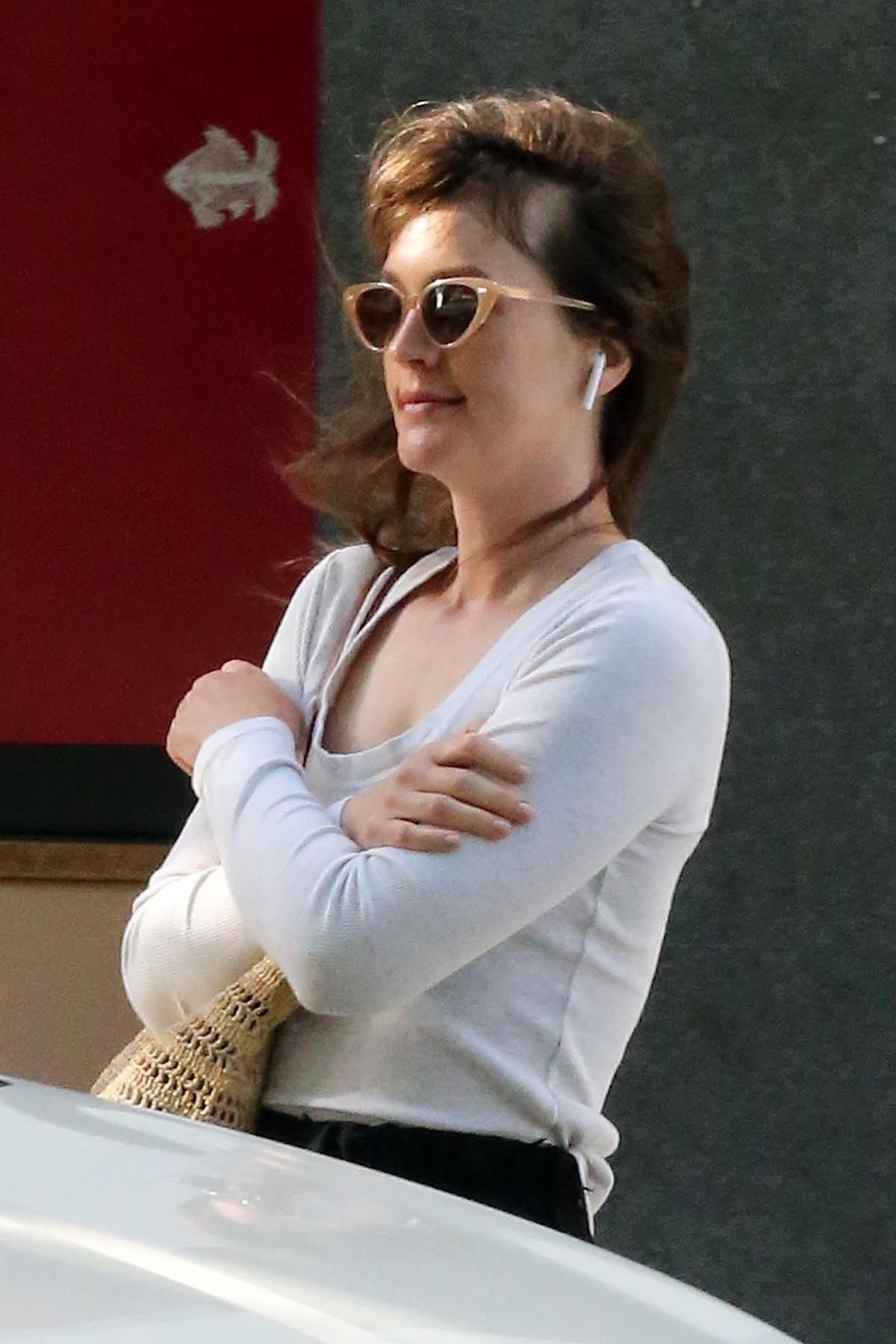 LEIGHTO MEESTER Out and About on Gold Coast 04/12/2024 – HawtCelebs
