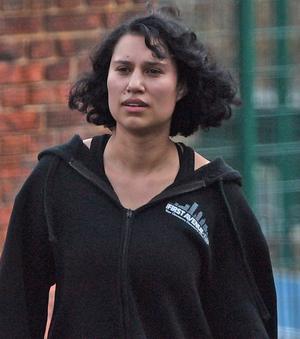 RAYE Out Jogging in London 03/29/2024 – HawtCelebs