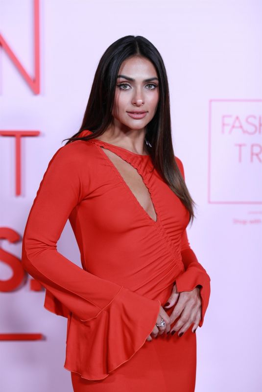 RENATA NOTNI at Fashion Trust U.S. Awards 2024 in Beverly Hills 04/09 ...
