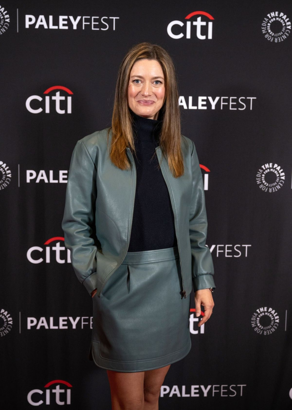 ZOE PERRY at PaleyFest LA 2024 Young Sheldon Screening in Hollywood 04 ...