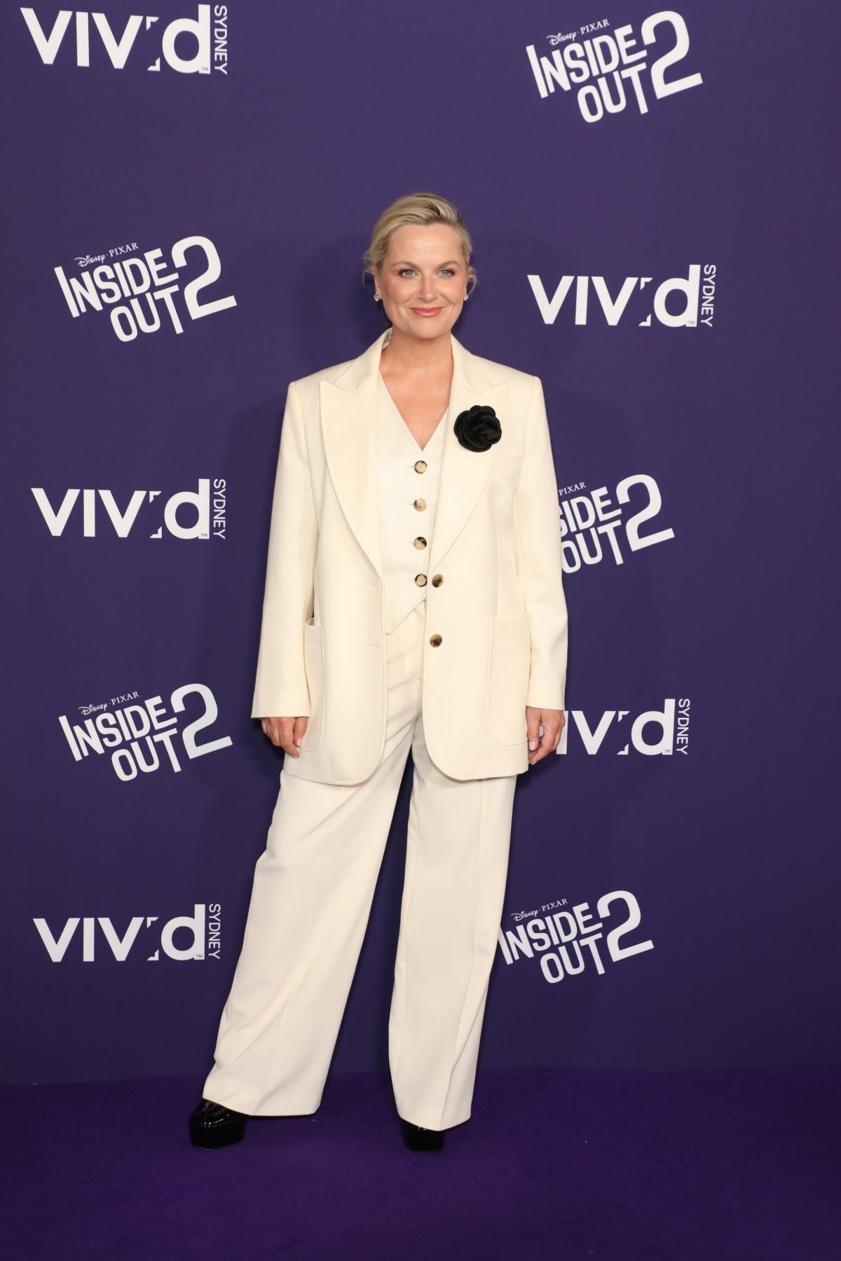 AMY POHLER at Inside Out 2 Premiere in Sydney 05/27/2024 – HawtCelebs