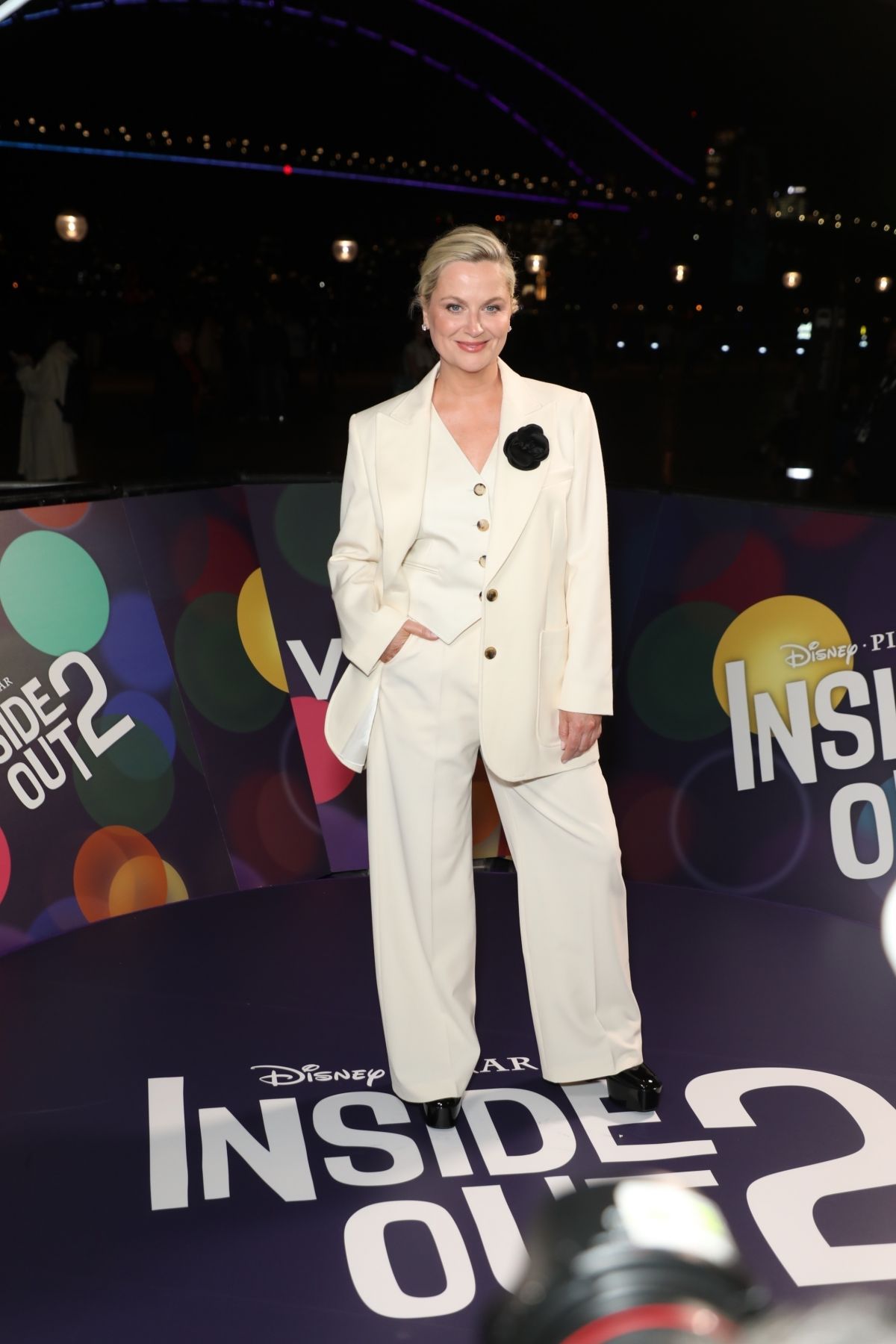 AMY POHLER at Inside Out 2 Premiere in Sydney 05/27/2024 – HawtCelebs
