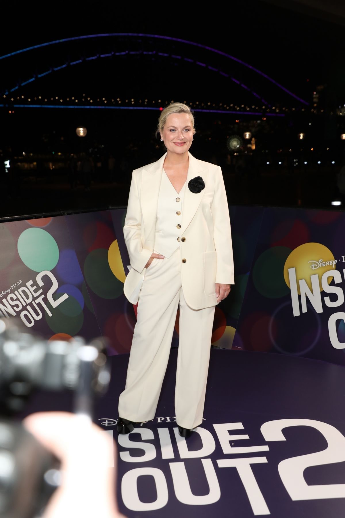 AMY POHLER at Inside Out 2 Premiere in Sydney 05/27/2024 – HawtCelebs