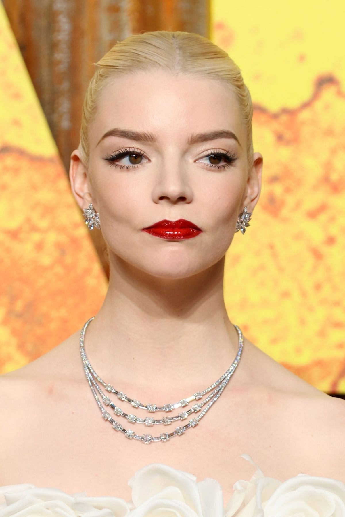 ANYA TAYLOR-JOY at Furiosa: A Mad Max Saga BFI Imax Premiere in London ...